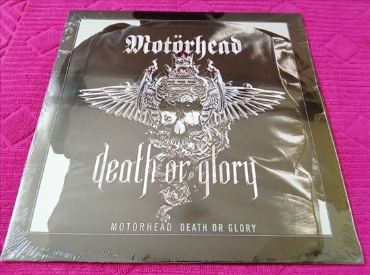 Motorhead-Death Or Glory