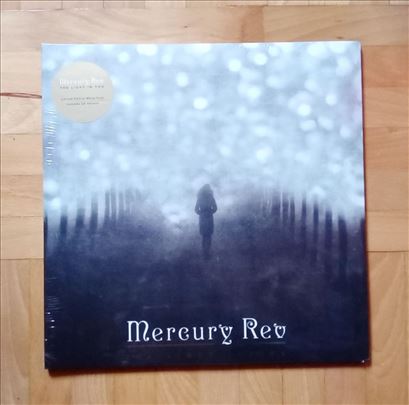 Mercury Rev-The Light In You (LP + CD)