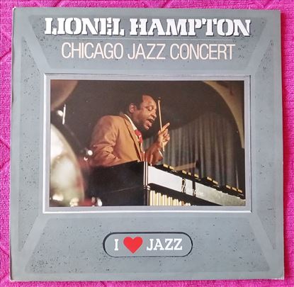Lionel Hampton-Chicago Jazz Concert (Holland Press