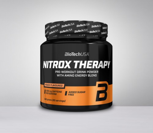 Biotechusa Nitrox Therapy Grožđe 340 g