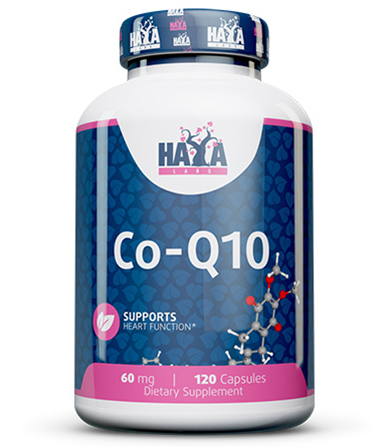 Co-Q10 60 mg 120 kapsula