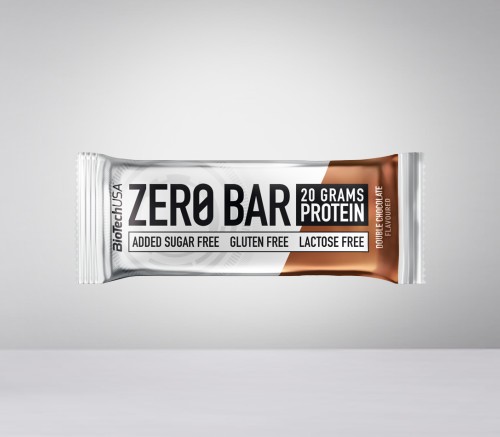 Biotechusa ZERO Bar Čokolada 50g