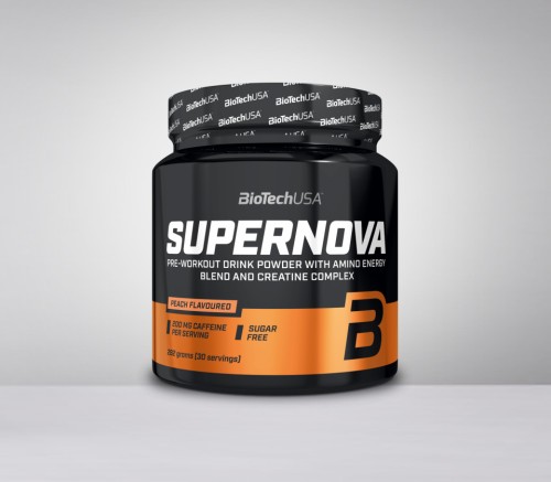 Biotechusa Super Nova Narandža-mango 282 g