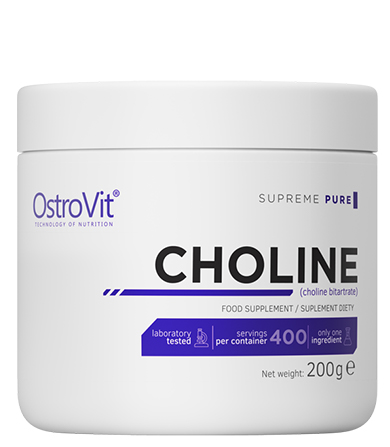 Choline Supreme Pure