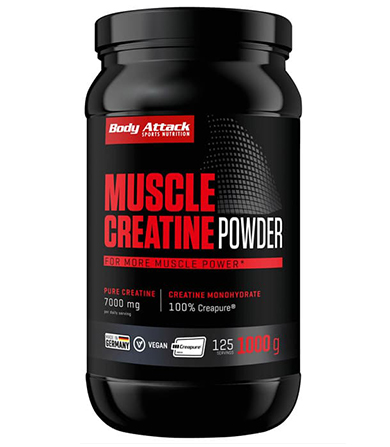 Muscle Creatine Powder (Creapure®)