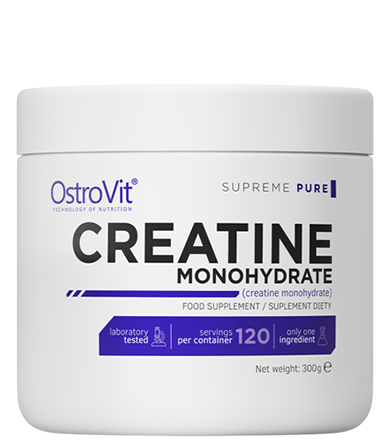 Creatine Monohydrate Supreme Pure