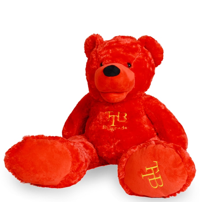 Teddy Bear® RED ™ 1.3m
