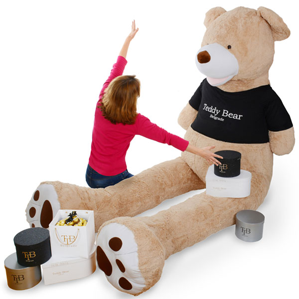 Teddy Bear® Classic ™ 3.5m
