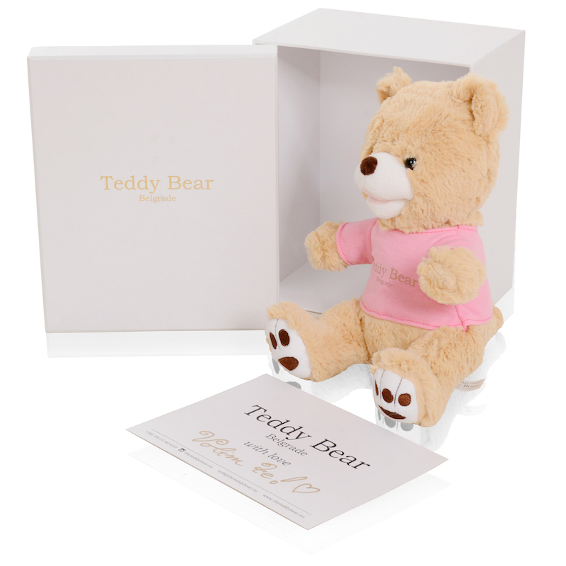 Teddy Bear® Pink ™ 30cm