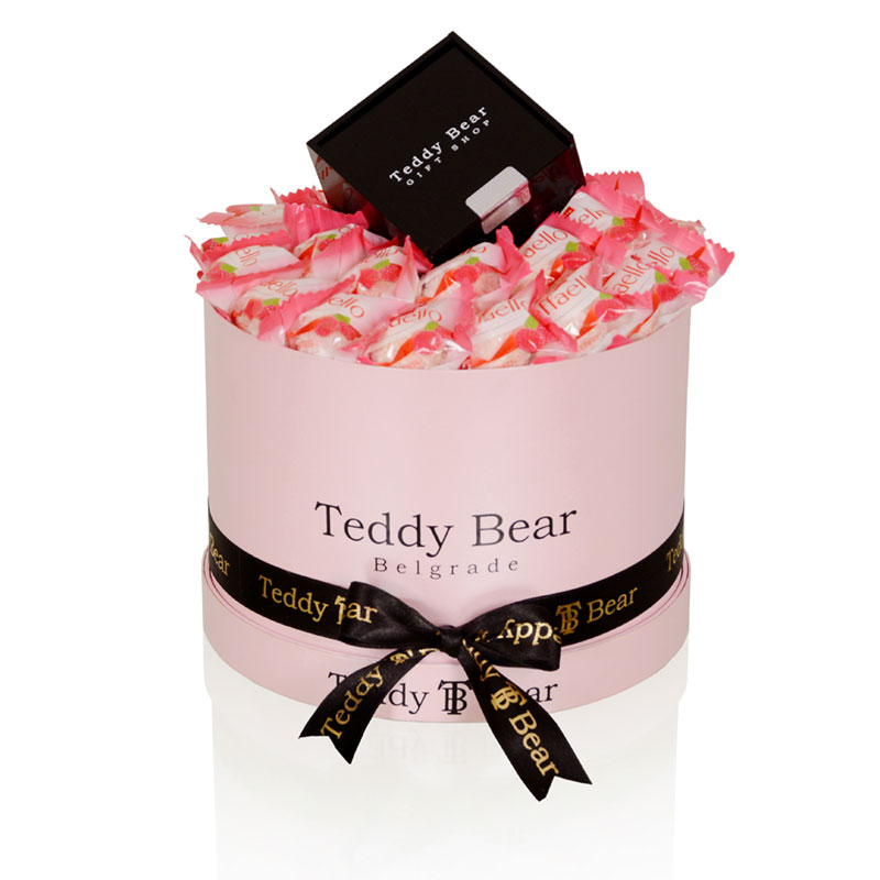 Teddy Bear® Raspberry ™