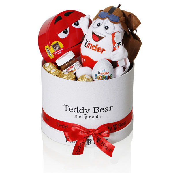 Teddy Bear ® Aunt from abroad ™ LIMITED EDITION