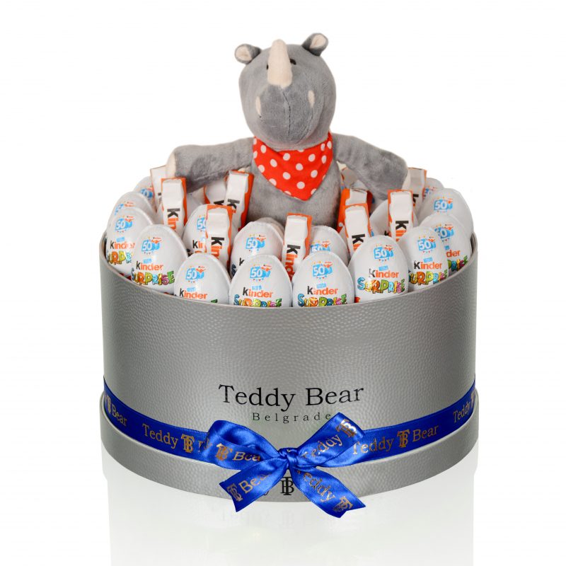 Teddy Bear® Rhino ™