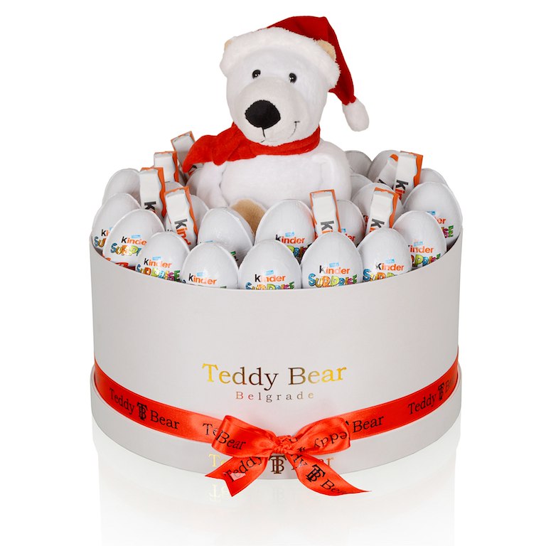 Teddy Bear ® Xmas box ™