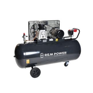Rem Power Klipni kompresor E 500/9/270 400V, 608395