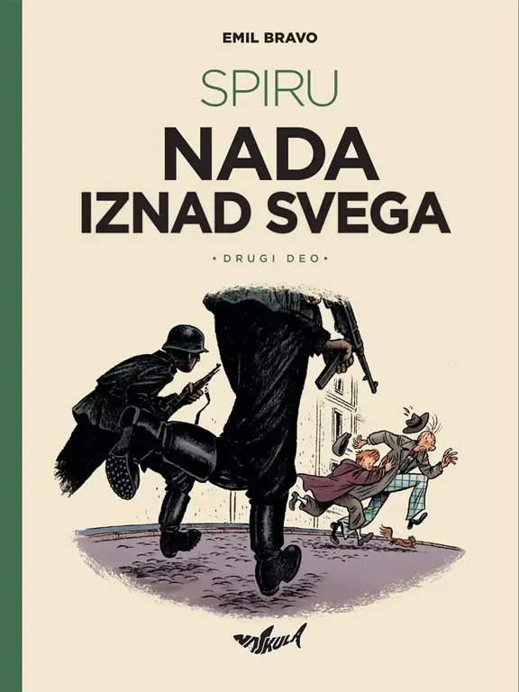 Najkula Spiru Nada iznad svega SC II deo