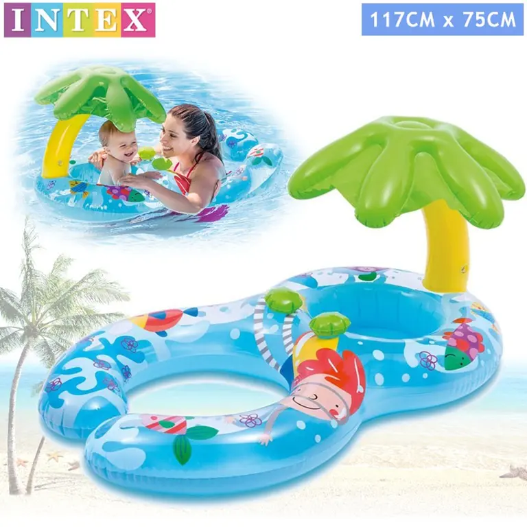 Intex Intex dubak za vodu Palma sa tendom (56590)