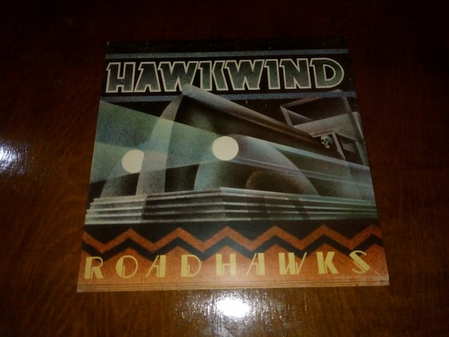 HAWKWIND Roadhawks