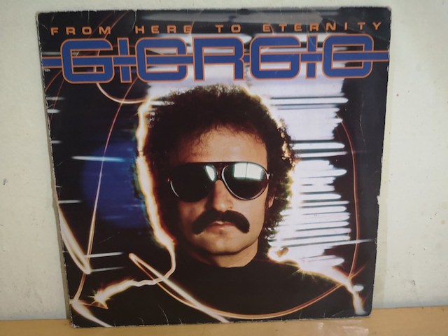 Giorgio Moroder: From Here to Eterniti