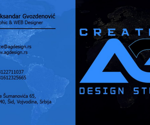 Izrada web sajtova i graficki dizajn