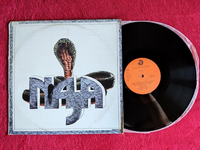 Naya  ‎– Naya / vinil: 5/5-