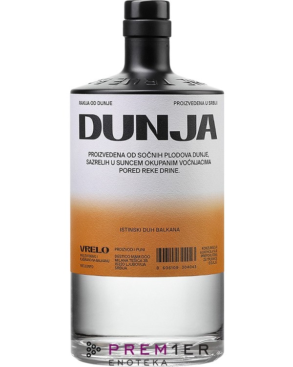 Vrelo Rakija od Dunje 0.70l