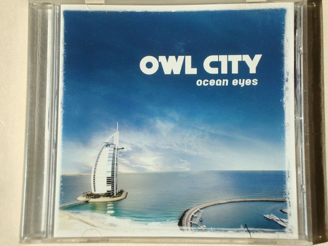 Owl City - Ocean Eyes