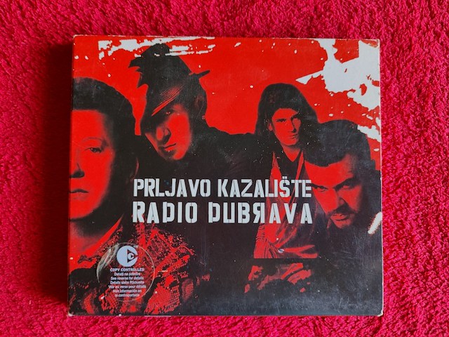 Prljavo Kazalište – Radio Dubrava / disk: 5  omot: 5/5-