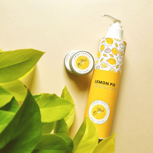 Yuli losion za telo Lemon Pie 200ml