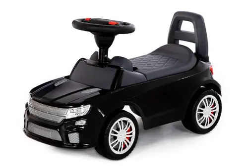 Guralica Ride-On Rover crna (84613)