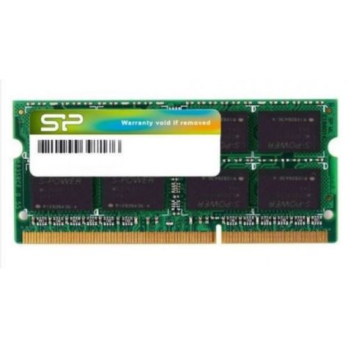 RAM SODIMM Silicon Power DDR3 4GB 1600MHz SP004GBSTU160N02