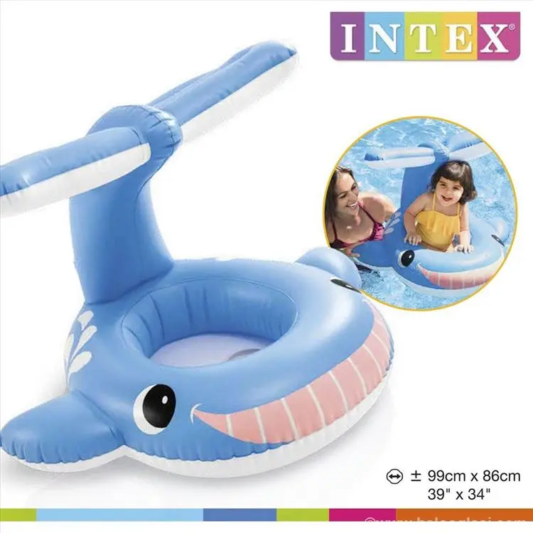 Intex dubak za vodu sa tendom - Kit 56591