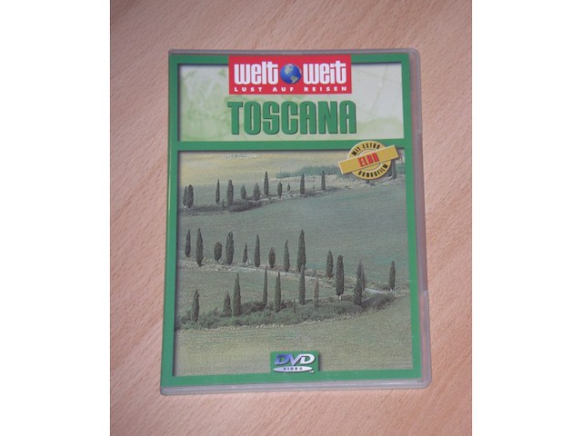 Welt Weit - Toscana - Toskana