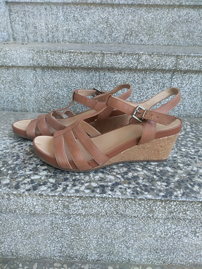 5 th avenue kozne sandale br. 39 SNIZENjE