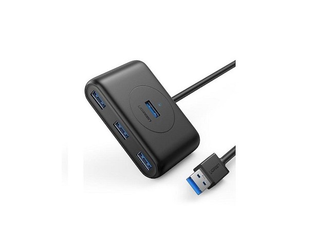 Veoma brz i kvalitetan USB 3.0 HUB 4 port 1m kabla!