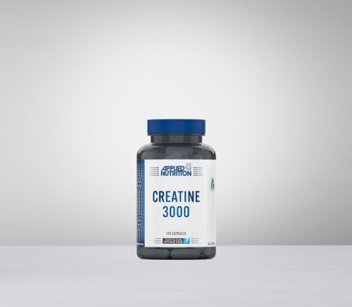 Applied Nutrition Creatine 3000 NOVO!!! - 120 caps