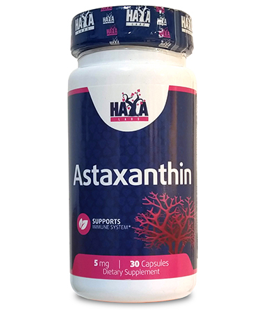 Astaxanthin 5 mg