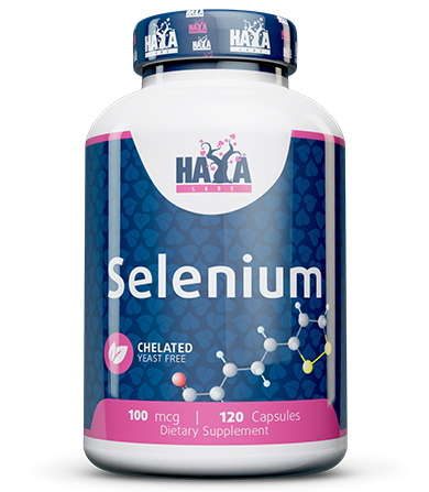 Selenium 100 µg