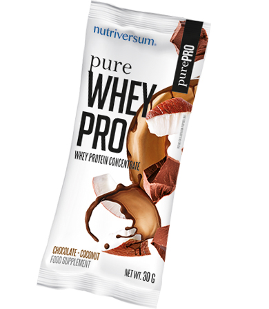 Pure Whey Pro kesica