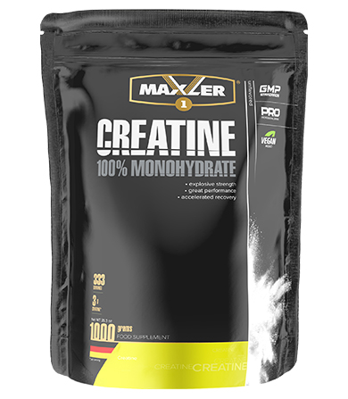 Creatine Bag Maxler