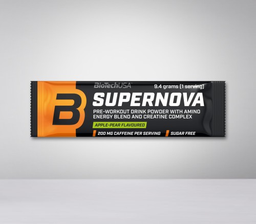 Biotechusa Super Nova Narandža-mango 9,4 g