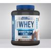 Applied Nutrition Critical Whey čokolada 450g jar