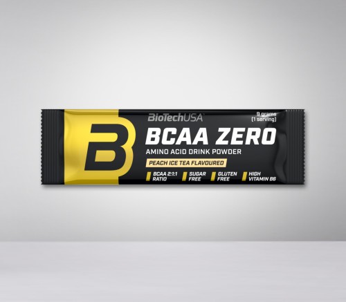 Biotechusa BCAA Zero Narandža 9g