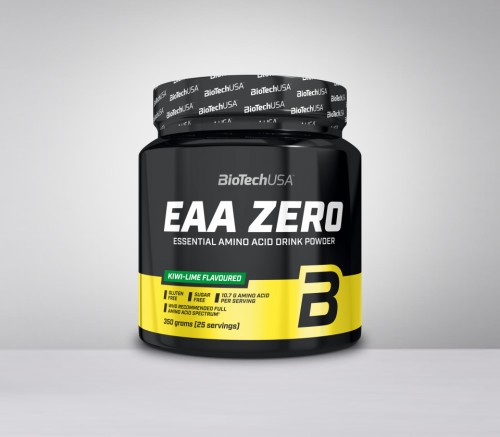 Biotechusa EAA Zero Kiwi lime 350g