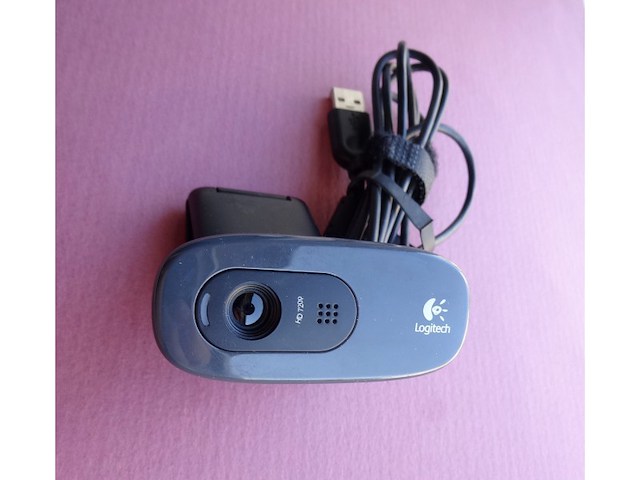 Logitech C270 kamera.