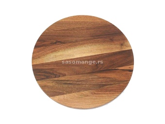 Daska za picu rotaciona 340x15mm orah Wood Holz 30796wh