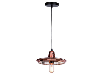 Luster Clark-1A Copper 1xE27 Elmark 955CLARK1A