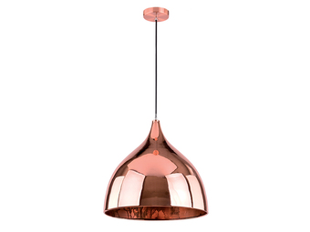 Luster Deco-1a 1XE27 Copper D350 Elmark 955DECO1A