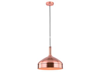 Luster Deco-1B 1XE27 copper Elmark 955DECO1B