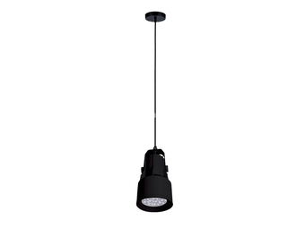 LED svetiljka Sky 12W PAR30 E27 3000K crna Elmark 93SKY2211PWW/BL