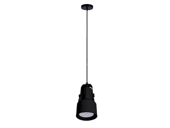 LED svetiljka Sky 12W PAR30 E27 4000K crna Elmark 93SKY2211PW/BL